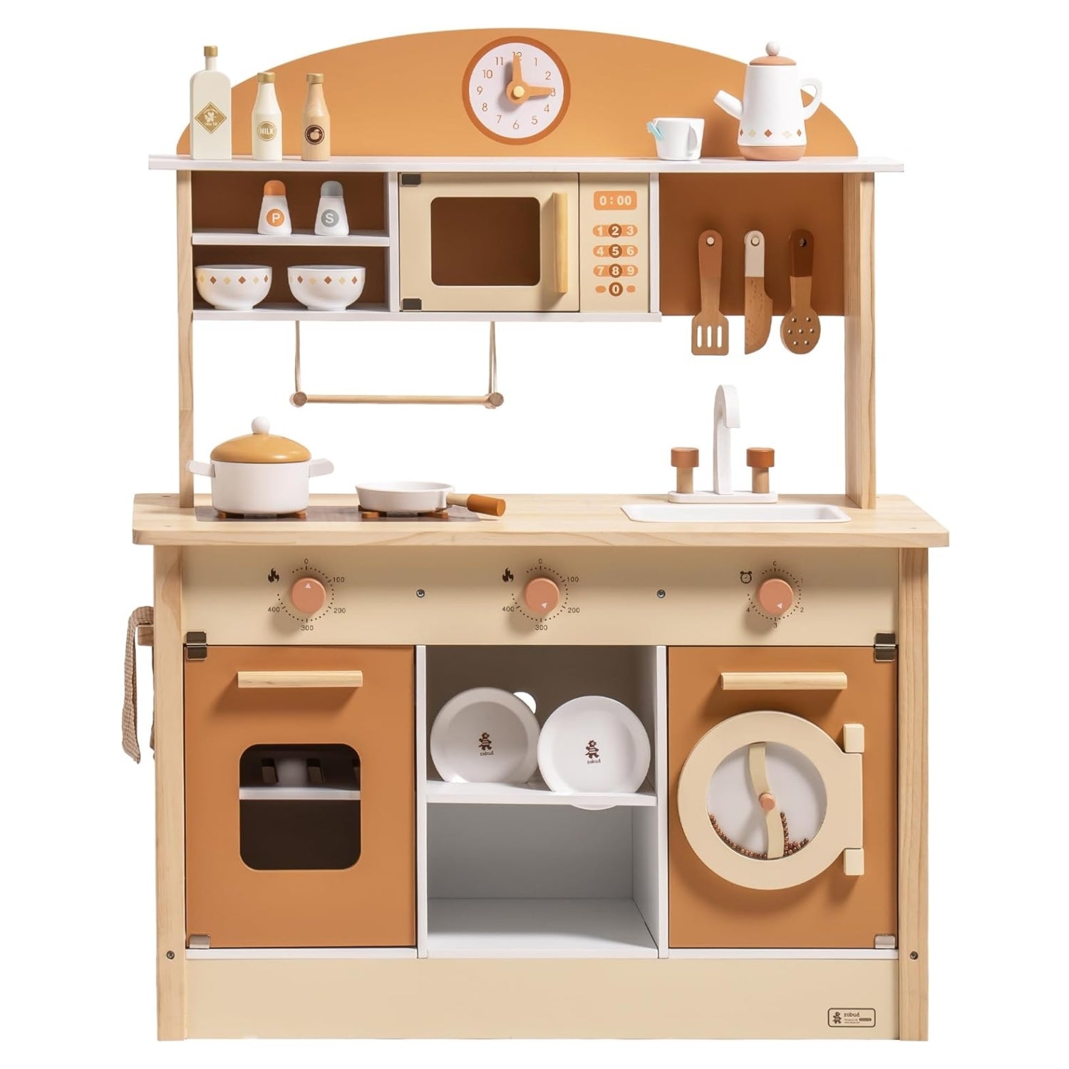 Robud Kitchen Playset – Lil Bean Kids